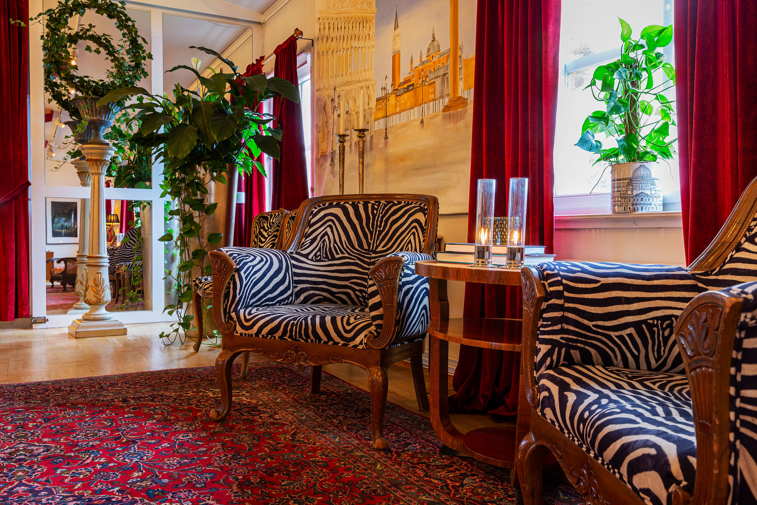Dagkonferens - Bomans Hotell Trosa
