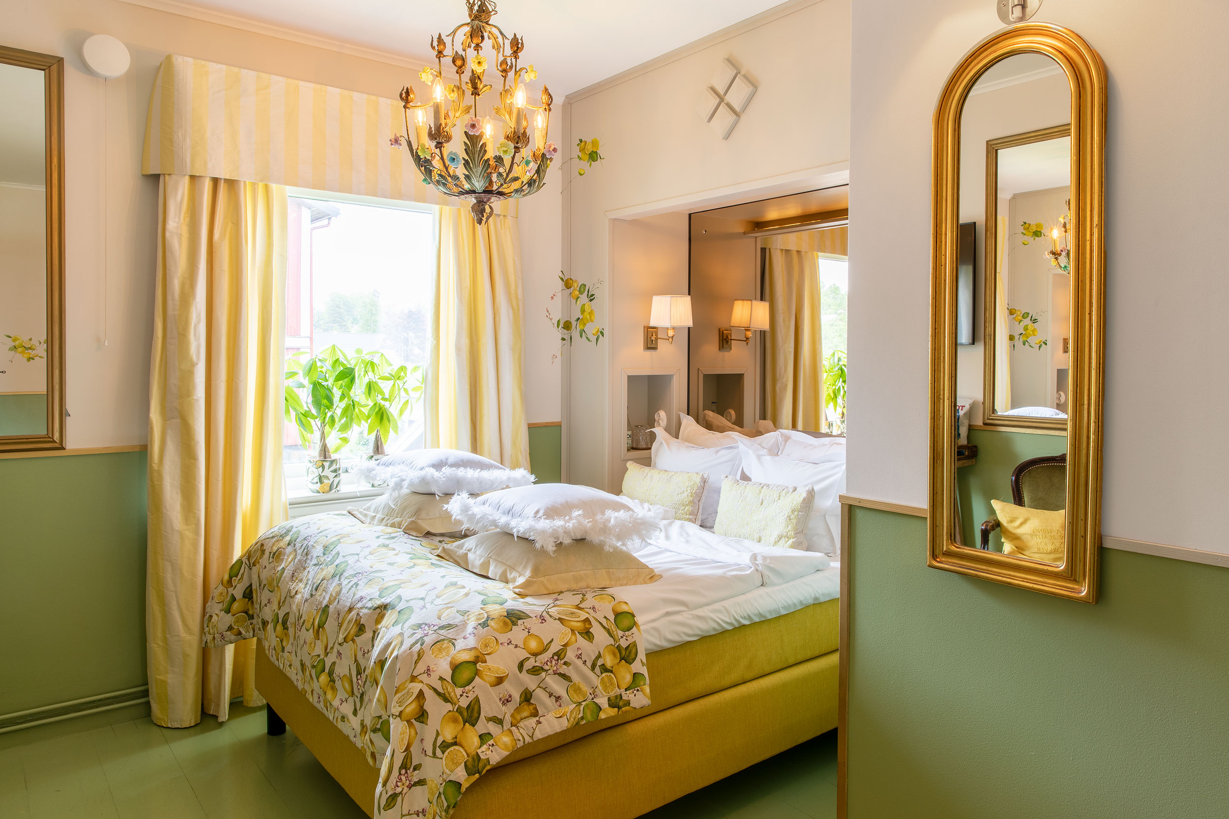 Limone - Bomans Hotell Trosa