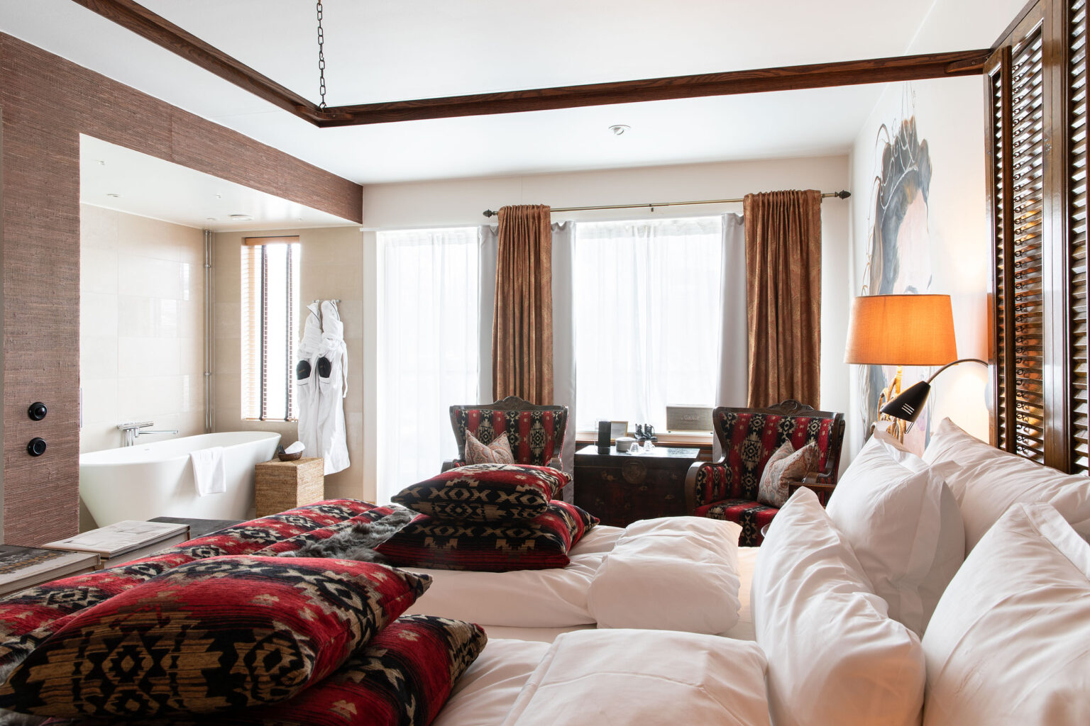 Amanda Boman - Bomans Hotell Trosa